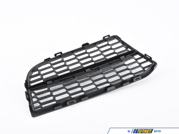 51118057617 - Genuine BMW Grill, Air Intake, Left M - 51118057617 - F10 ...