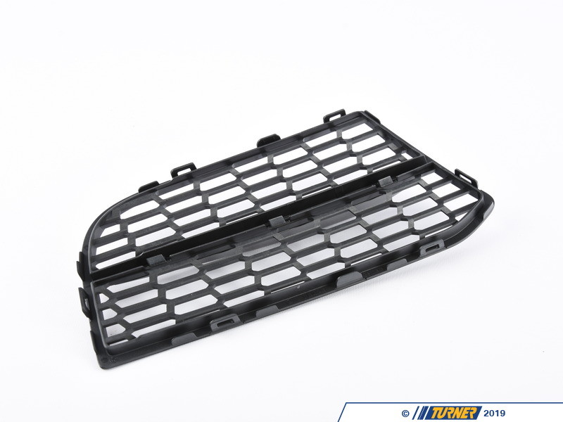 51118057617 - Genuine BMW Grill, Air Intake, Left M - 51118057617 - F10 ...
