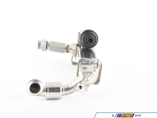 11718576450 - OEM Mahl-Behr Exhaust Gas (EGR) Cooler - E70 X5 35d, E90 ...