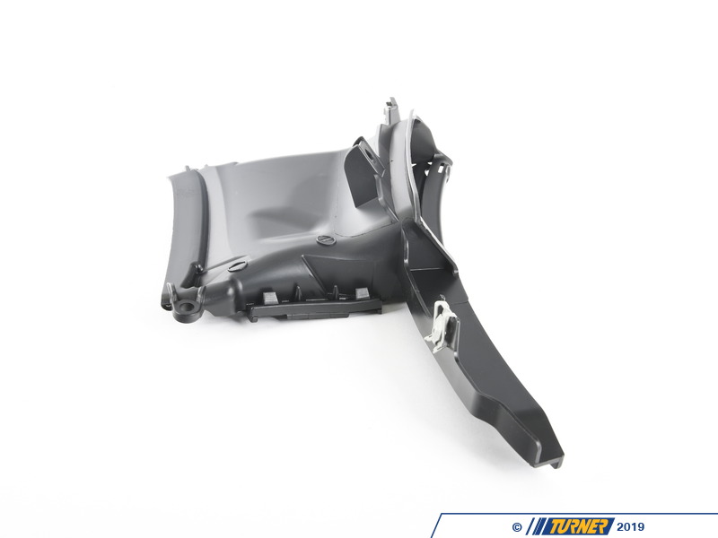 51747294821 - Genuine BMW Air Duct, Lateral, Left - 51747294821 - F32 ...