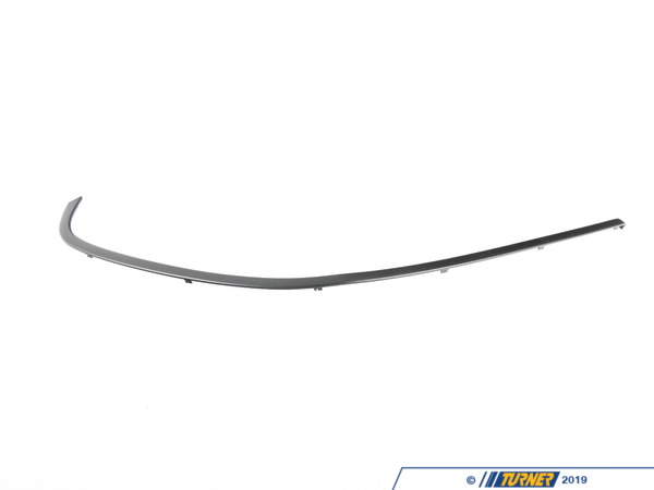51368189297 - Genuine BMW Covering Upper Left Schwarz - 51368189297 ...