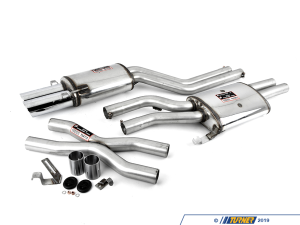 761803ktKT - Performance Cat-Back Exhaust System | Turner Motorsport