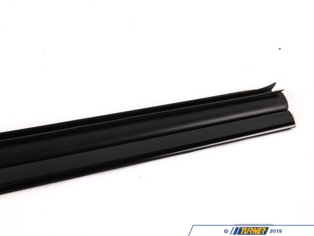 51367891911 - Genuine BMW Gloss Shadowline Trim - Left - E46 323Ci ...