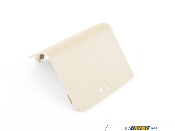 51439125298 - Genuine BMW Obd Plug Cover Beige - 51439125298 | Turner ...