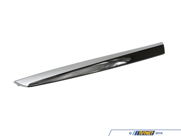 51427225526 - Genuine BMW Decor Strip, Right Doors - 51427225526 ...