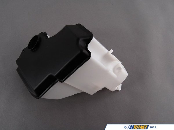 61677008057 - Windshield Washer Bottle - E46 E85 Z4 - with headlight ...