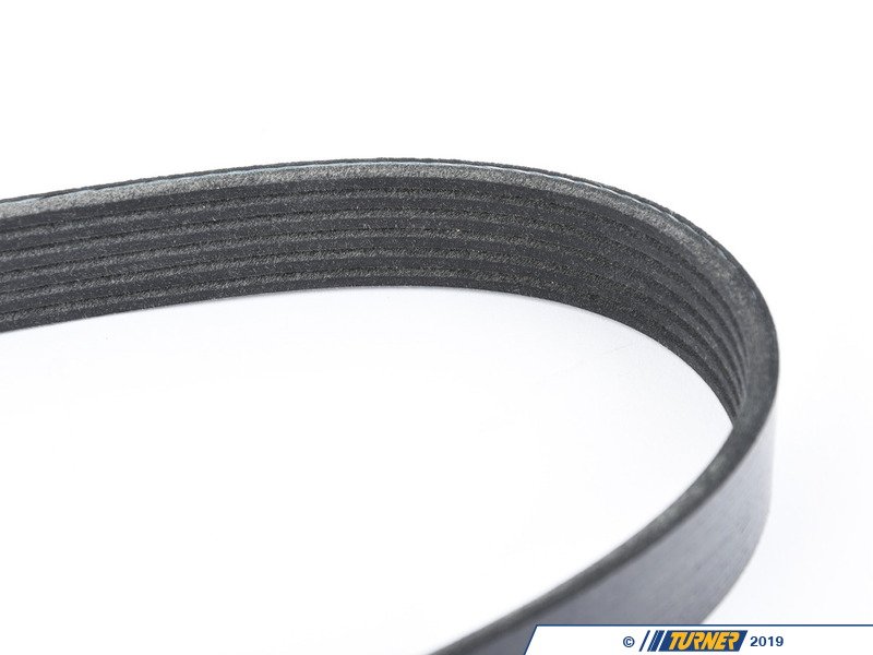 11287618848 - Gates Accessory Belt - E84, F10, F26, F30, F31, F32, F33 ...