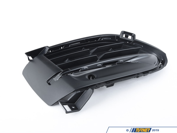 51117319777 - Genuine BMW Grill, Side, Closed, Left - 51117319777 - F16 ...