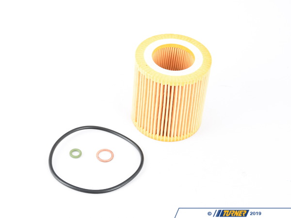 11137535106-2KT - Genuine BMW Genuine BMW Oil Change Kit/Inspection I ...