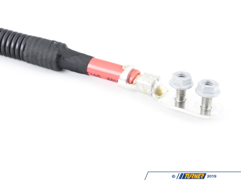 61129359665 - Genuine BMW Rep. Wire For B+ - 61129359665 | Turner ...