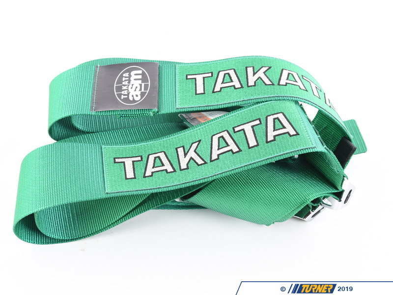 70002US-H2 - Takata Racing Drift 3" 4-point Racing Harness - Snap-On ...