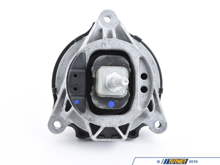 22116787657 - Genuine BMW Rubber Mounting Left - 22116787657 - F30,F31 ...