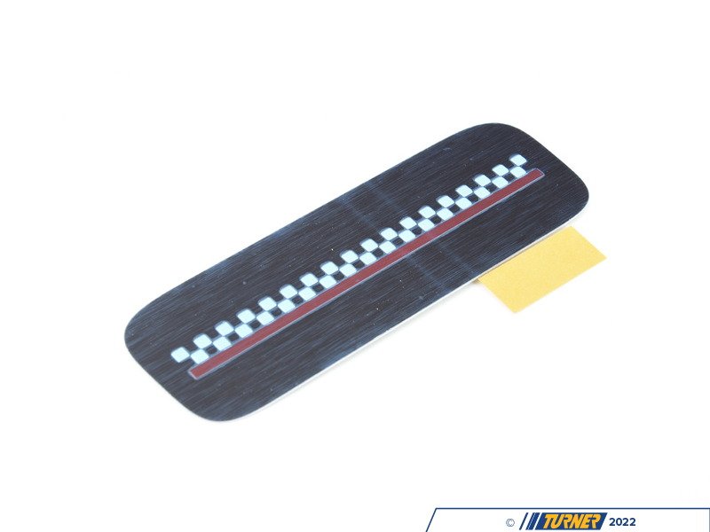 51777374900 - SILL ENTRY PANEL, REAR | Turner Motorsport