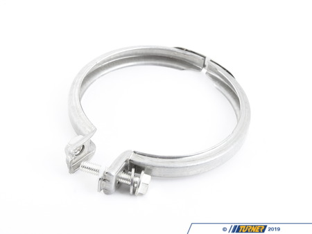 18307606136 - Genuine MINI Exhaust Clamp - F56 F55 | Turner Motorsport