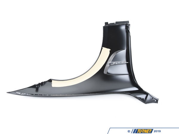 41358066915 - Genuine BMW Front Fender - Left - F80 M3 | Turner Motorsport