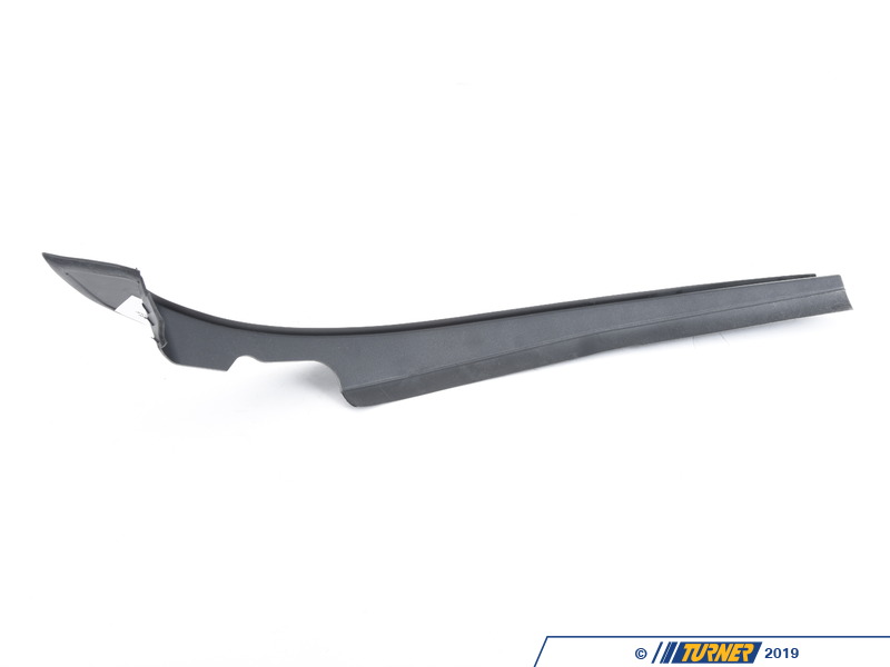 51768061843 - Genuine BMW Sealing Side Panel, Left - 51768061843 - F80 ...