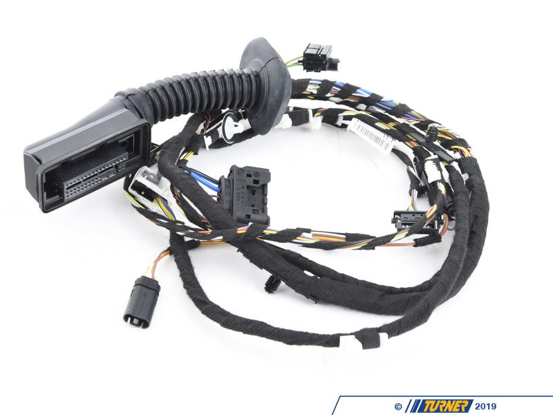 61129313627 - Genuine BMW Wiring Drivers Side - 61129313627 - F30,F34 ...