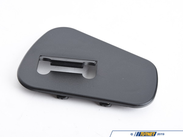 51478262249 - Covering - Left - Black - E46, E83 | Turner Motorsport