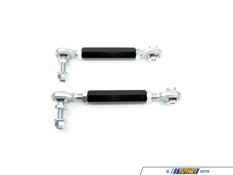 SPLREE9X - SPL Parts Pro Adjustable Rear Sway Bar End Link Pair - E8X ...