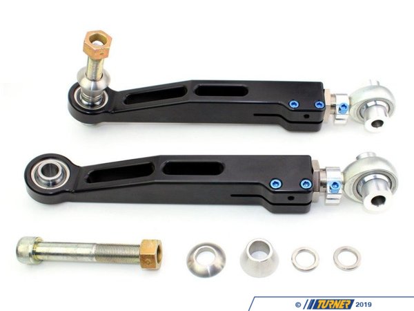 SPLFLCARF8X - SPL Parts Titanium Series Adjustable Front Lower Racing ...