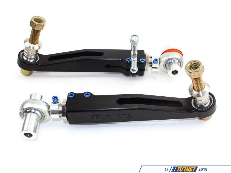 SPLFLCAE9X - SPL Parts Titanium Series Adjustable Front Lower Street ...