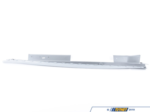 51777398782 - ROCKER PANEL TRIM, PRIMERED, | Turner Motorsport
