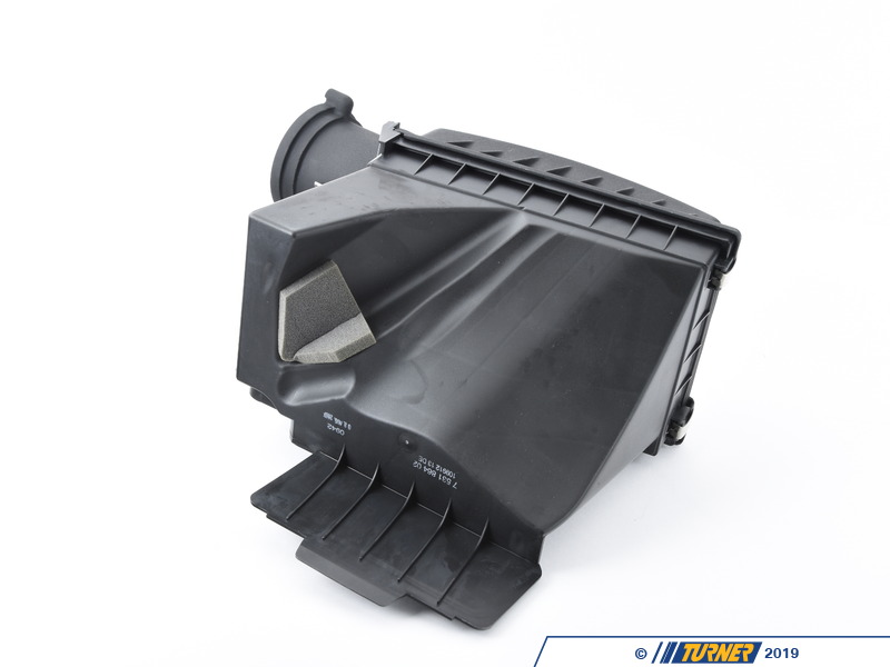 13717966328 - Genuine BMW Intake Muffler - 13717966328 - E65 | Turner ...