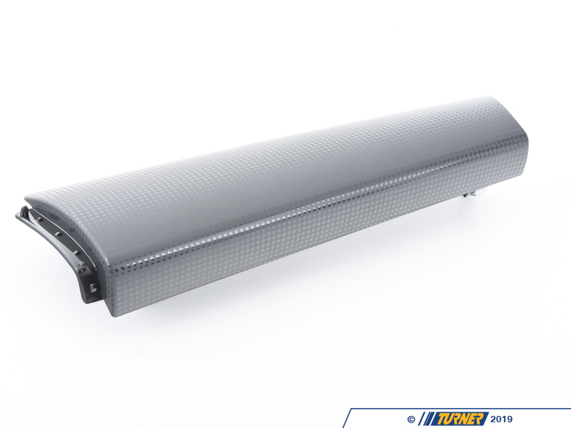 51459262800 - DECOR TRIM COVER, PASSENGER | Turner Motorsport