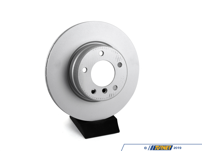 34116864059 - Genuine BMW Brake Disc (310 X 24 mm) - E60 525i | Turner ...