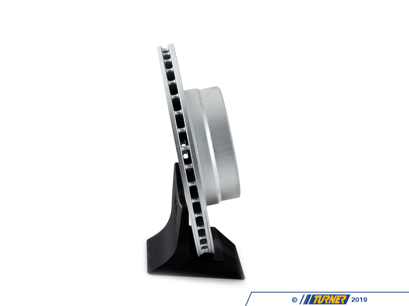 34116864059 - Genuine BMW Brake Disc (310 X 24 mm) - E60 525i | Turner ...