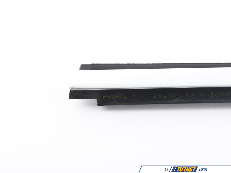 51337315406 - Genuine BMW Outer Weatherstrip, Right - 51337315406 ...