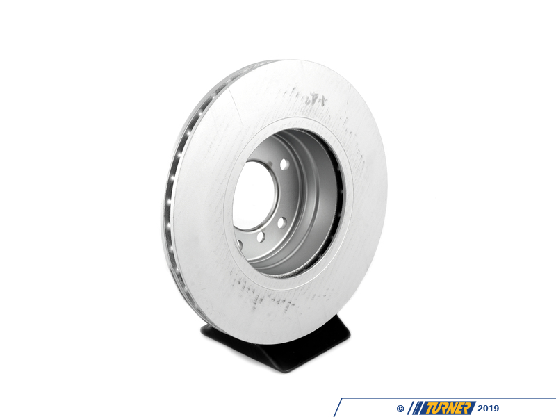 34116864059 - Genuine BMW Brake Disc (310 X 24 mm) - E60 525i | Turner ...