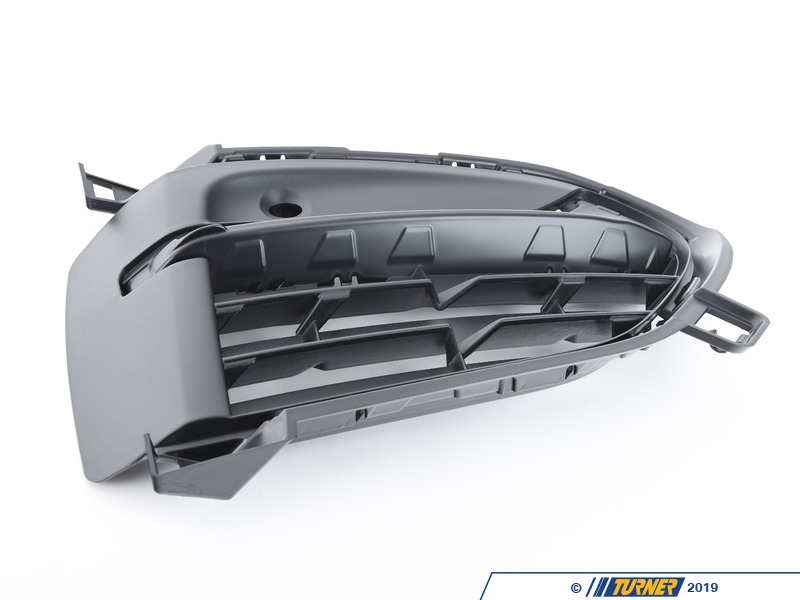 51117319778 - Genuine BMW Grill, Side, Closed, Right - 51117319778 ...