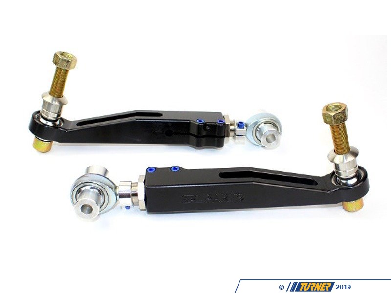 SPLFLCARE9X - SPL Parts Titanium Series Adjustable Front Lower Racing ...