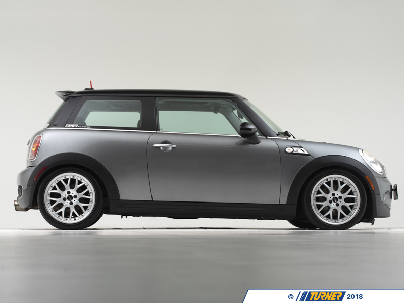 36116777968 - Genuine MINI R90 MINI Cross Spoke Composite Wheel 17 ...