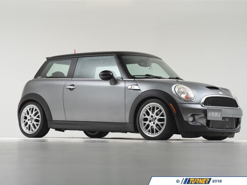 36116777968 - Genuine MINI R90 MINI Cross Spoke Composite Wheel 17 ...