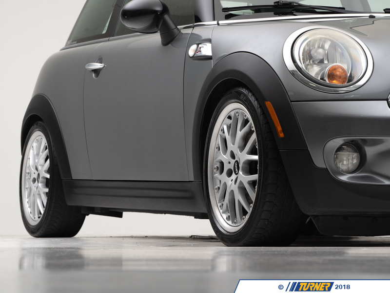 36116777968 - Genuine MINI R90 MINI Cross Spoke Composite Wheel 17 ...