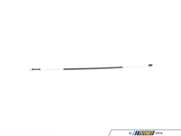 51217297439 - Bowden Cable - Outside Door Handle - F01, F02, F06, F07 ...