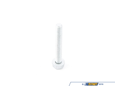 07119905848 - Genuine BMW Hex Bolt - 07119905848 - F01,F06,F10,F12,F13 ...