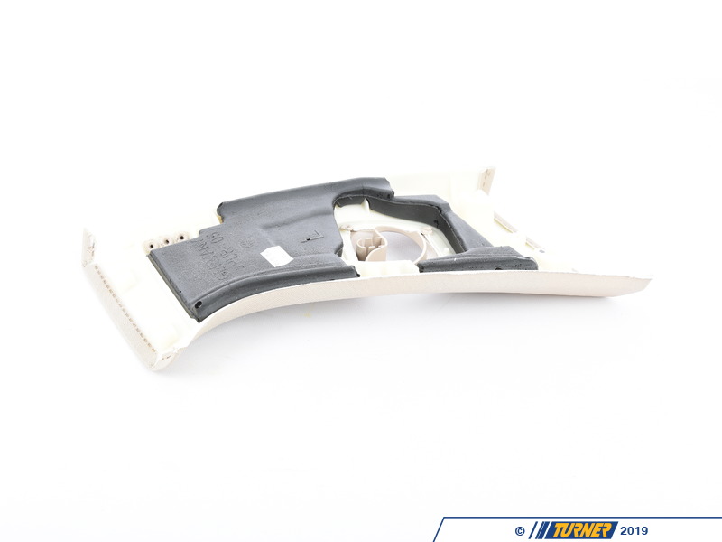 51437358983 - Genuine BMW Cover, B-Column Upper Left Oyster ...