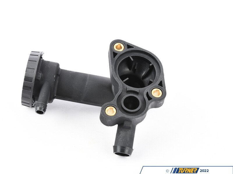 11537829959 - Thermostat Housing W/ Cap | Turner Motorsport