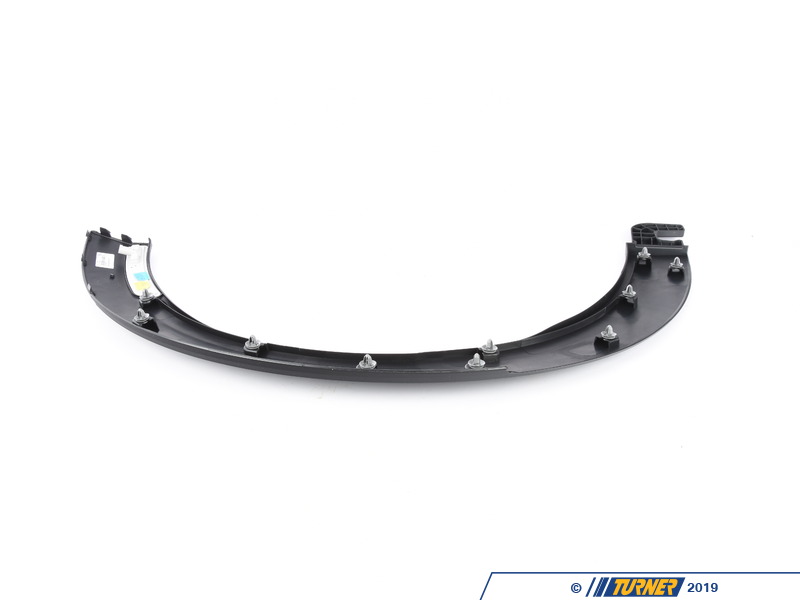 51777387889 - Genuine MINI JCW Cover For Wheel Arch - Driver Side ...