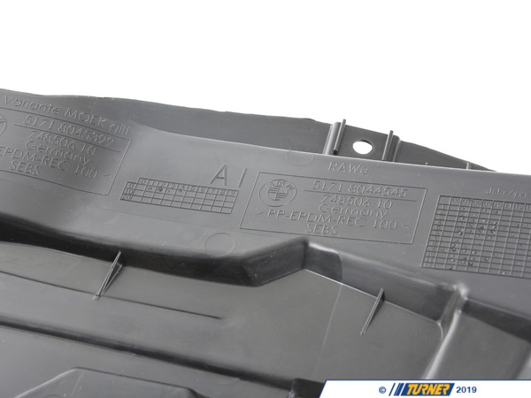 51718044549 - Genuine BMW Covering Lower Left -M- - 51718044549 - E92 ...