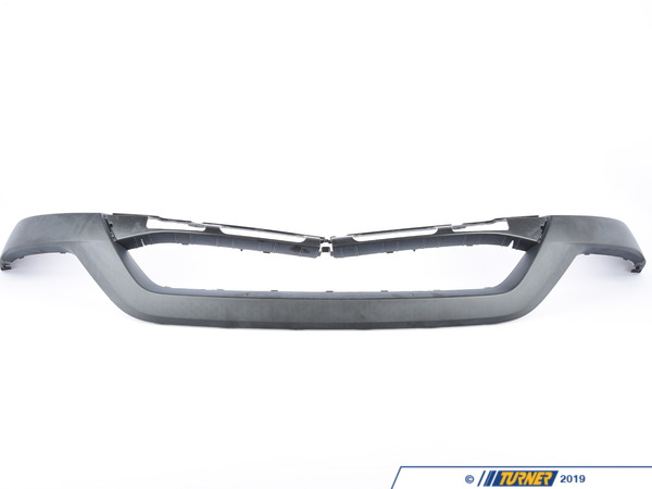 51117345032 - Genuine BMW Bumper Cover (Black) - E84 X1 | Turner Motorsport