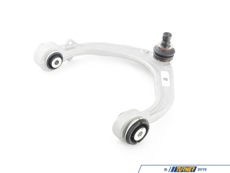 31126863785 - Genuine BMW Front Upper Control Arm - Left | Turner ...