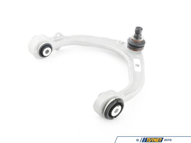 31126863785 - Genuine BMW Front Upper Control Arm - Left | Turner ...