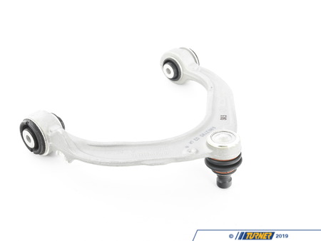31126863785 - Genuine BMW Front Upper Control Arm - Left | Turner ...