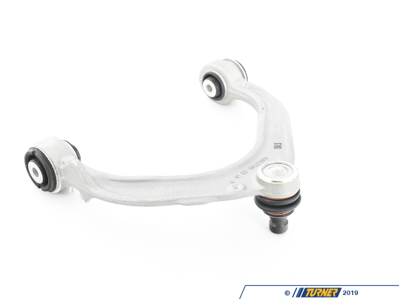 31126863785 - Genuine BMW Front Upper Control Arm - Left | Turner ...
