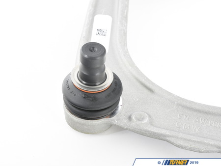 31126863785 - Genuine BMW Front Upper Control Arm - Left | Turner ...