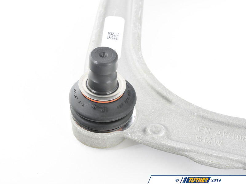 31126863785 - Genuine BMW Front Upper Control Arm - Left | Turner ...